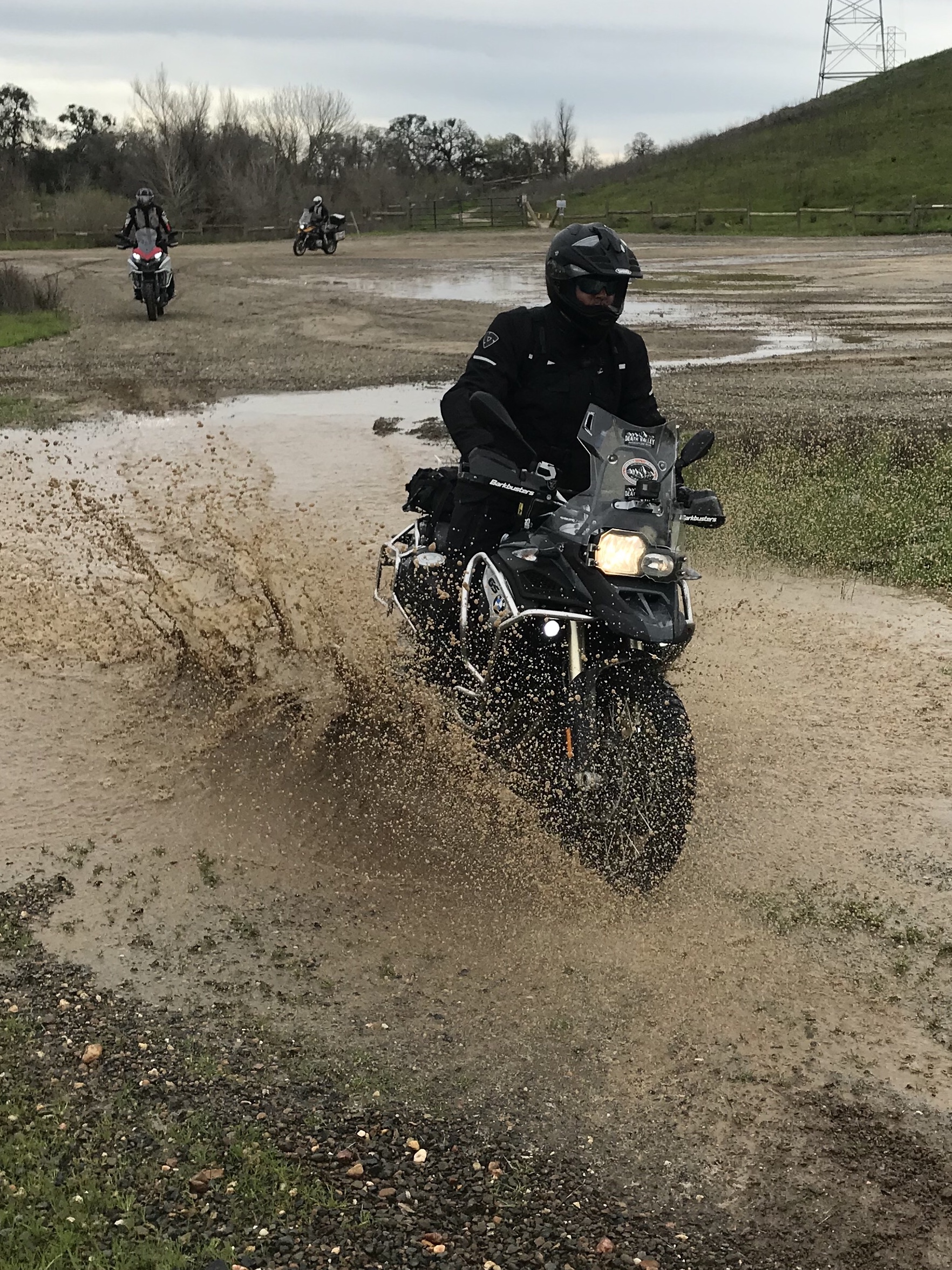 Sierra Nevada Adventures | Dual Sport Adventure Training | Adv Training ...