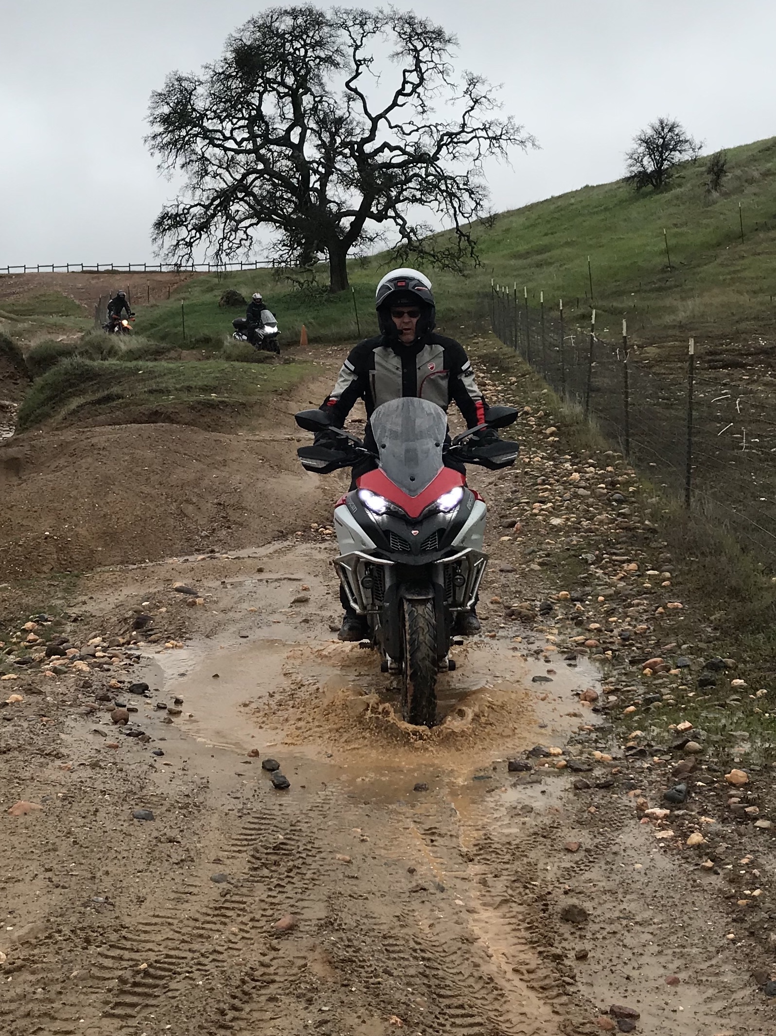 Sierra Nevada Adventures | Dual Sport Adventure Training | Adv Training ...