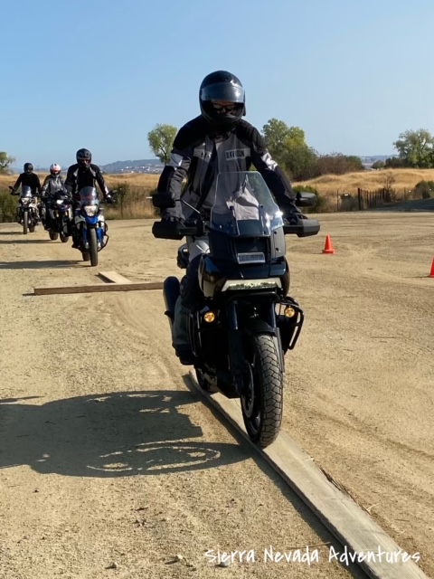 Sierra Nevada Adventures | Dual Sport Adventure Training | Adv Training ...