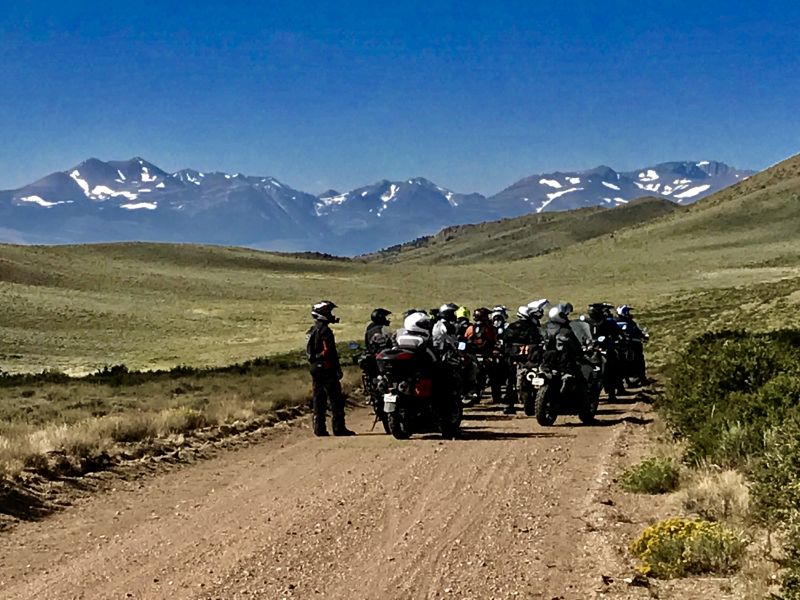 Sierra Nevada Adventures | Dual Sport Multi Day Rides | Sierra Nevada ...