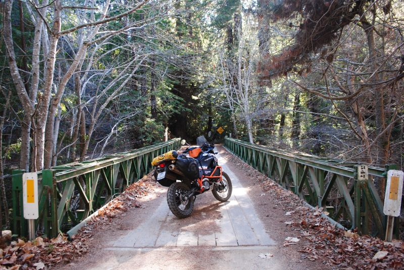 Sierra Nevada Adventures | Dual Sport Multi Day Rides | Pacific Coast ...